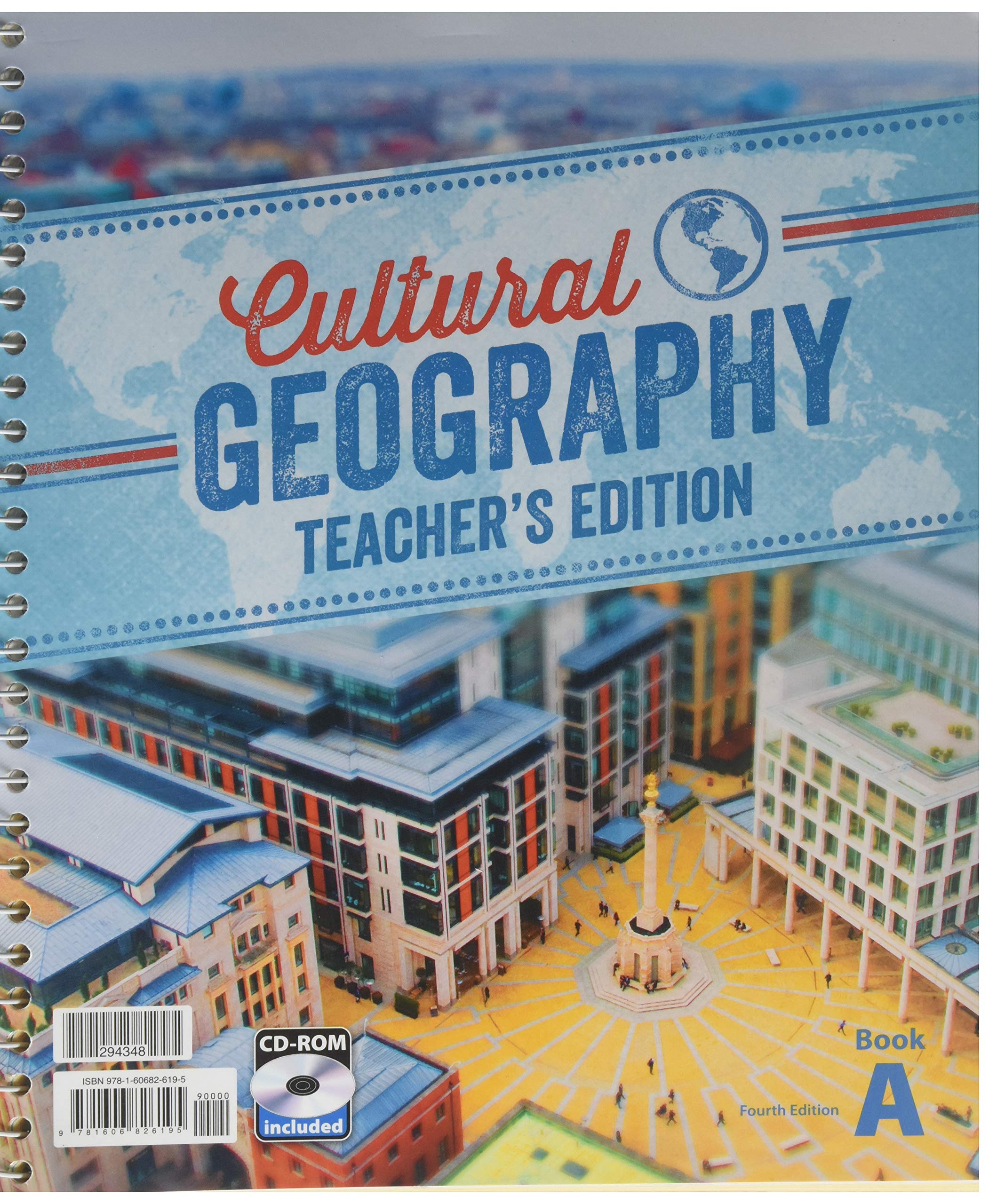 Cultural Geography Teacher 4th: 294348: 9781606826195: Amazon.com: Books