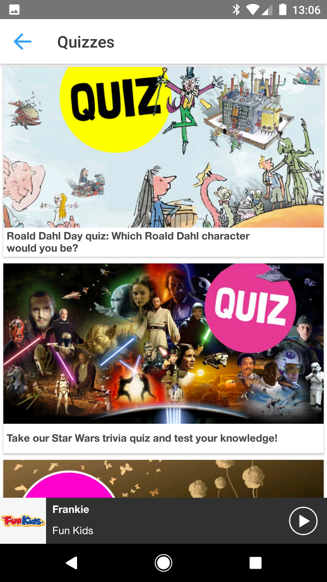 Fun Kids Radio - App on the Amazon Appstore