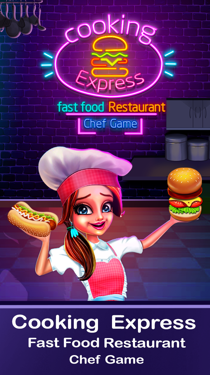 Cooking Express - Restaurant Chef Game - App on Amazon Appstore