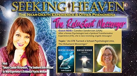 Amazon.com: The Reluctant Messenger - Tales from Beyond Belief: An ...