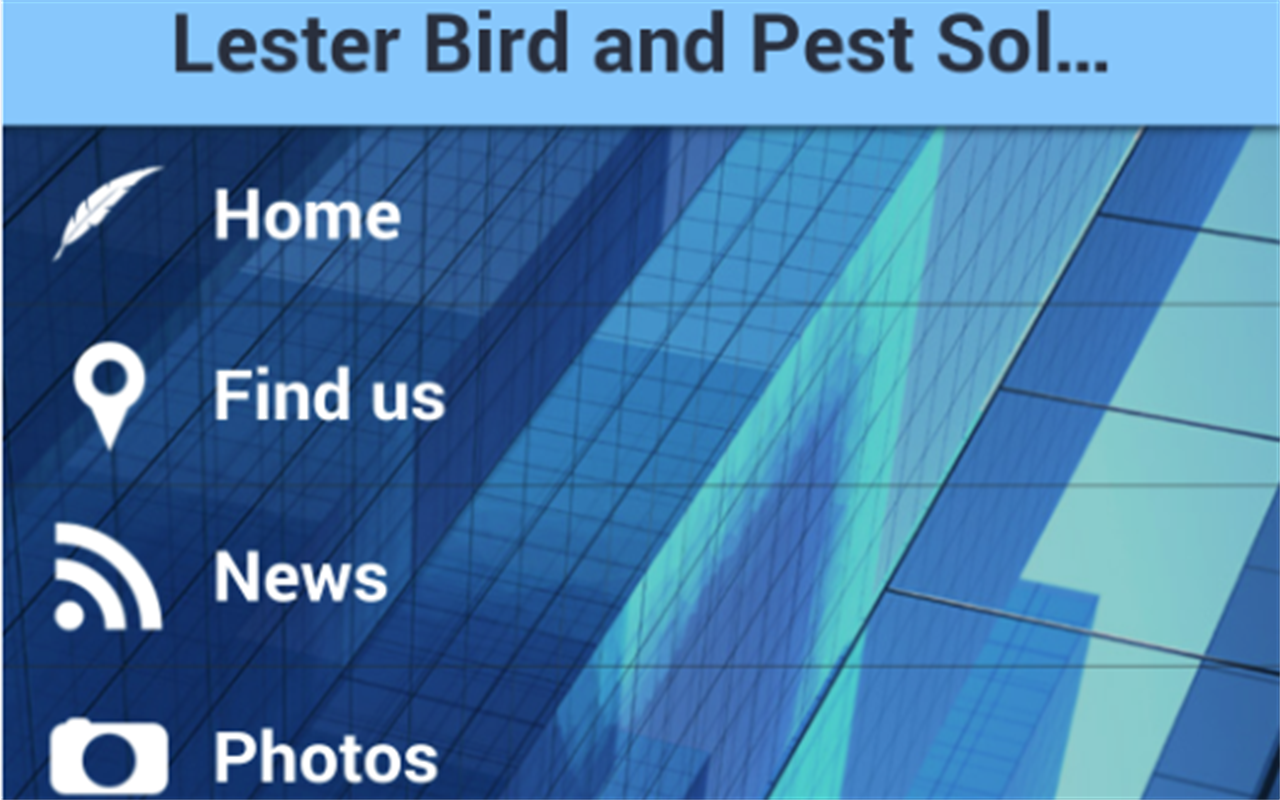 Lester Bird and Pest Solutions - App on the Amazon Appstore