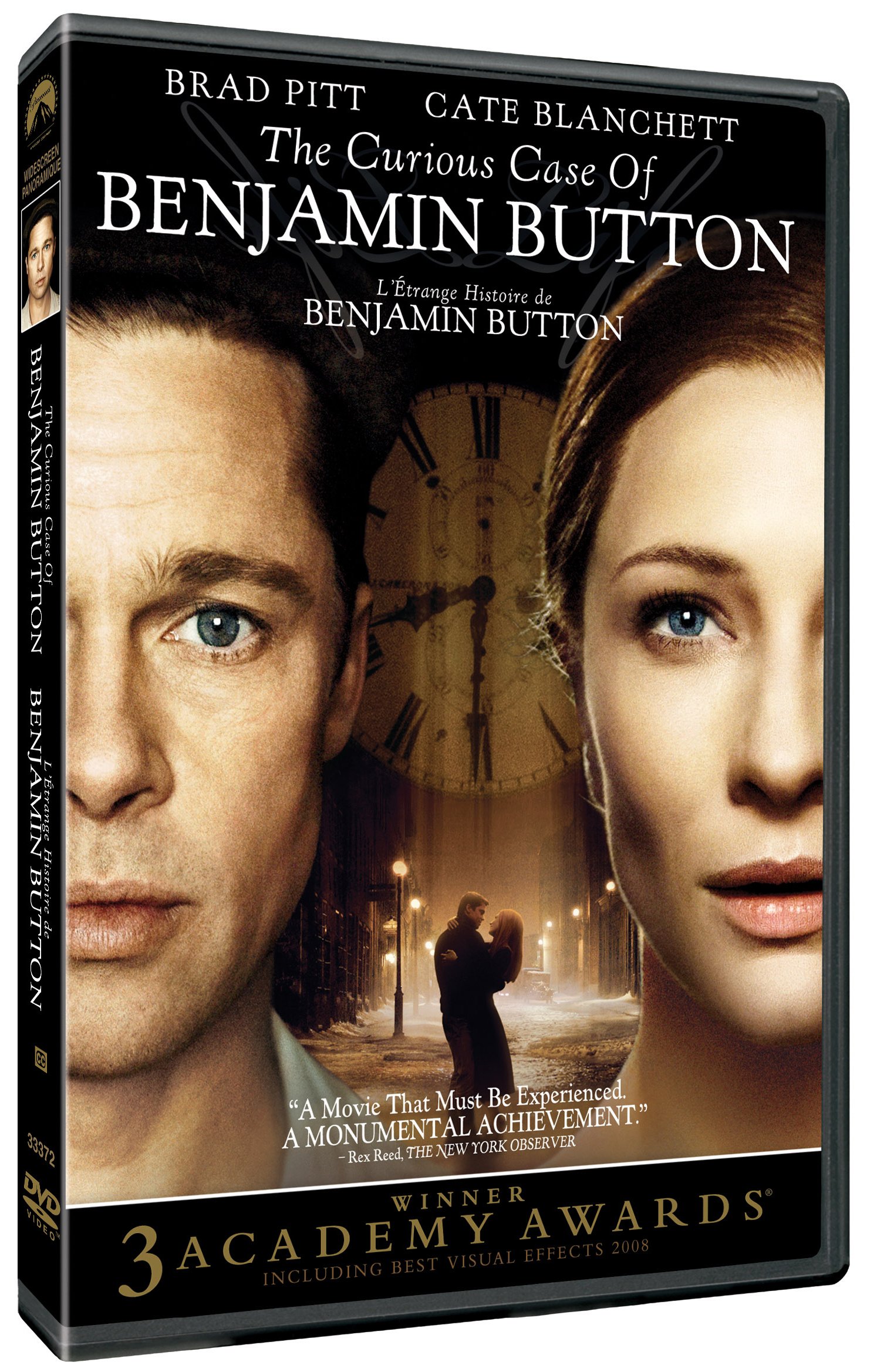 Amazon.com: Curious Case of Benjamin Button : Movies & TV