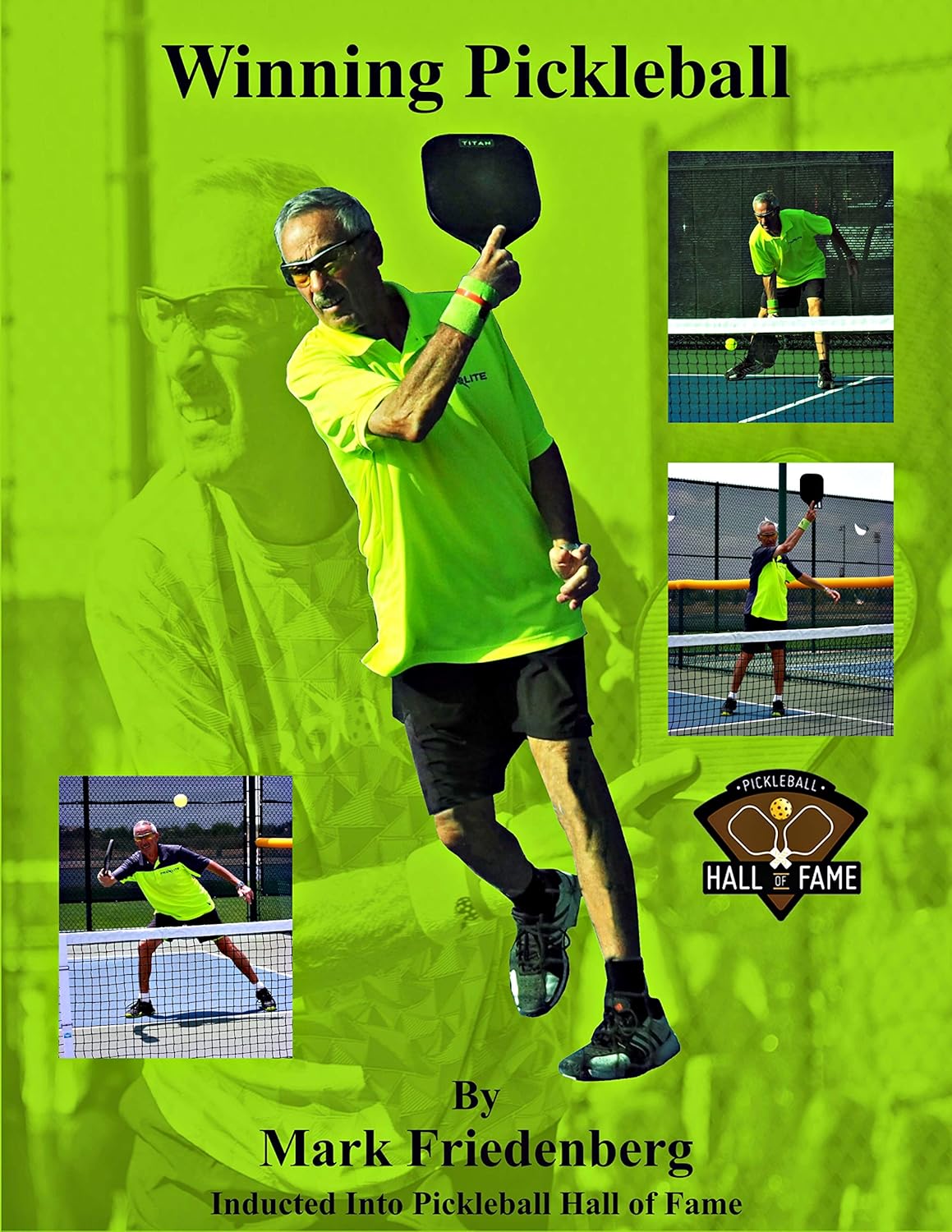 Winning Pickleball: Books- Amazon.ae