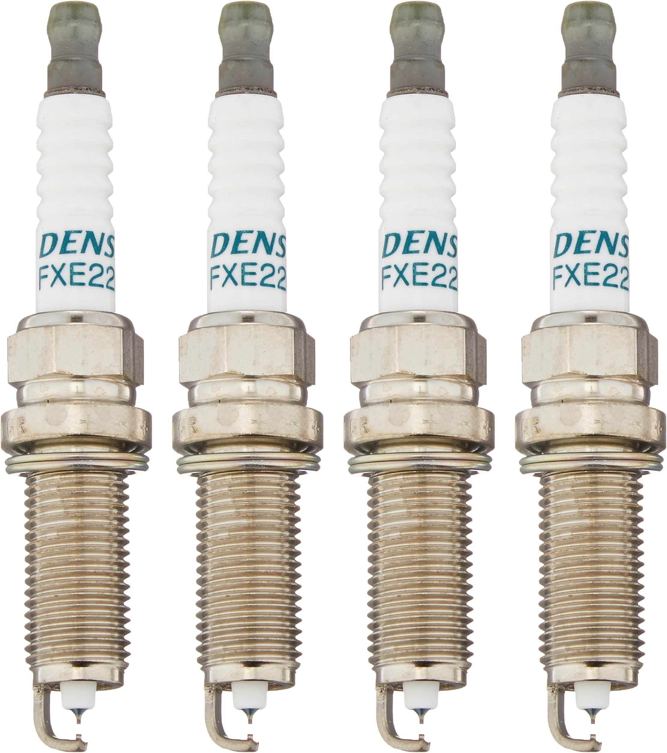 Amazon.com: DENSO # 3324 Iridium LONG LIFE Spark Plugs - SK16R11 - 4 ...