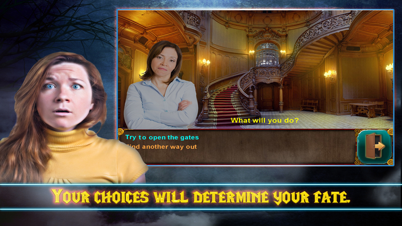Haunted House - Mystery Hidden Object Games - App on Amazon Appstore