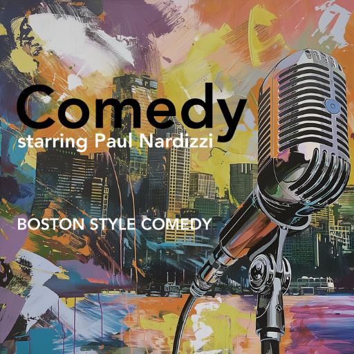 Comedy Starring Paul Nardizzi - App on Amazon Appstore