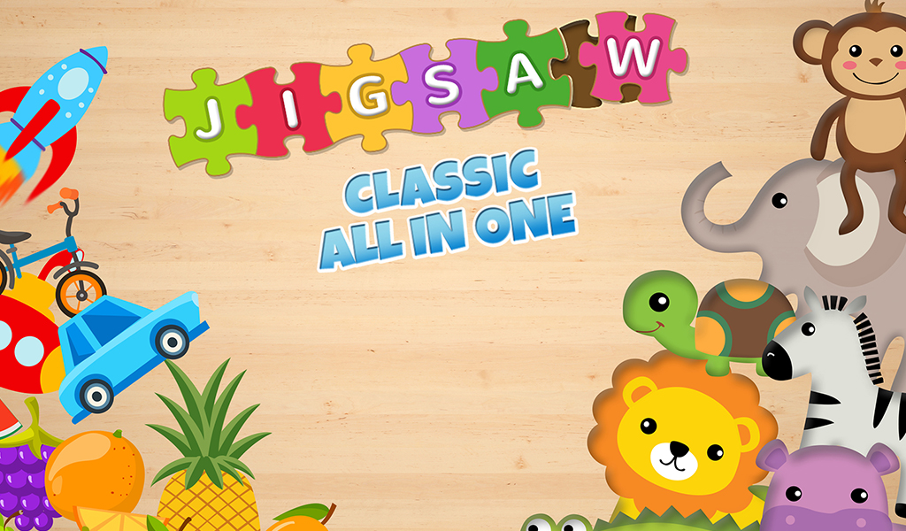 Jigsaw Classic All In One - App on Amazon Appstore