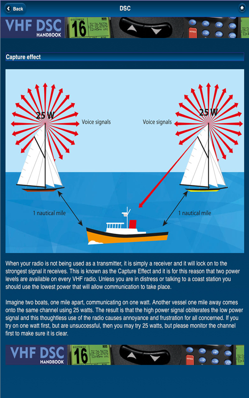 VHF DSC Handbook - Adlard Coles Nautical - App on Amazon Appstore