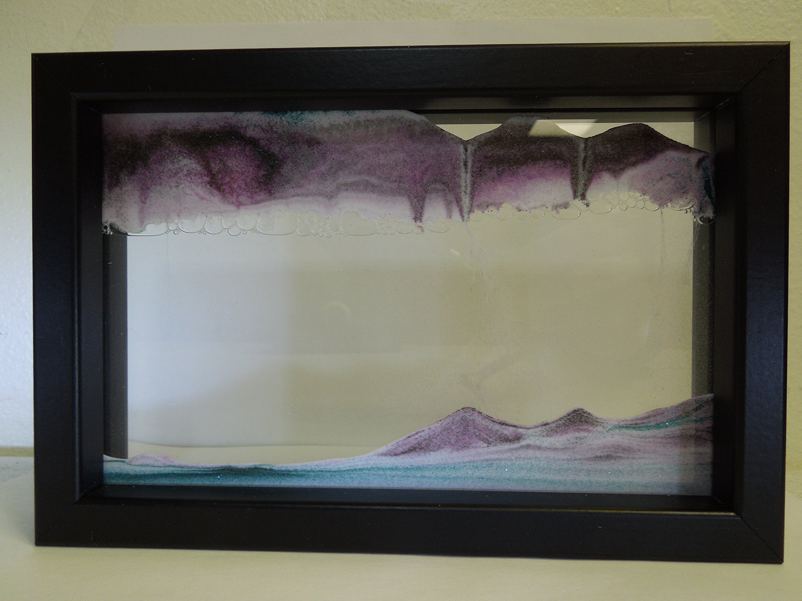 Rainbow Vision Sand Art