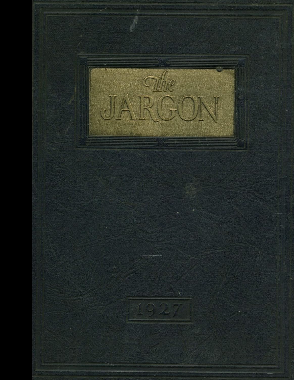 (Reprint) 1927 Yearbook: Seeger High School, West Lebanon, Indiana ...