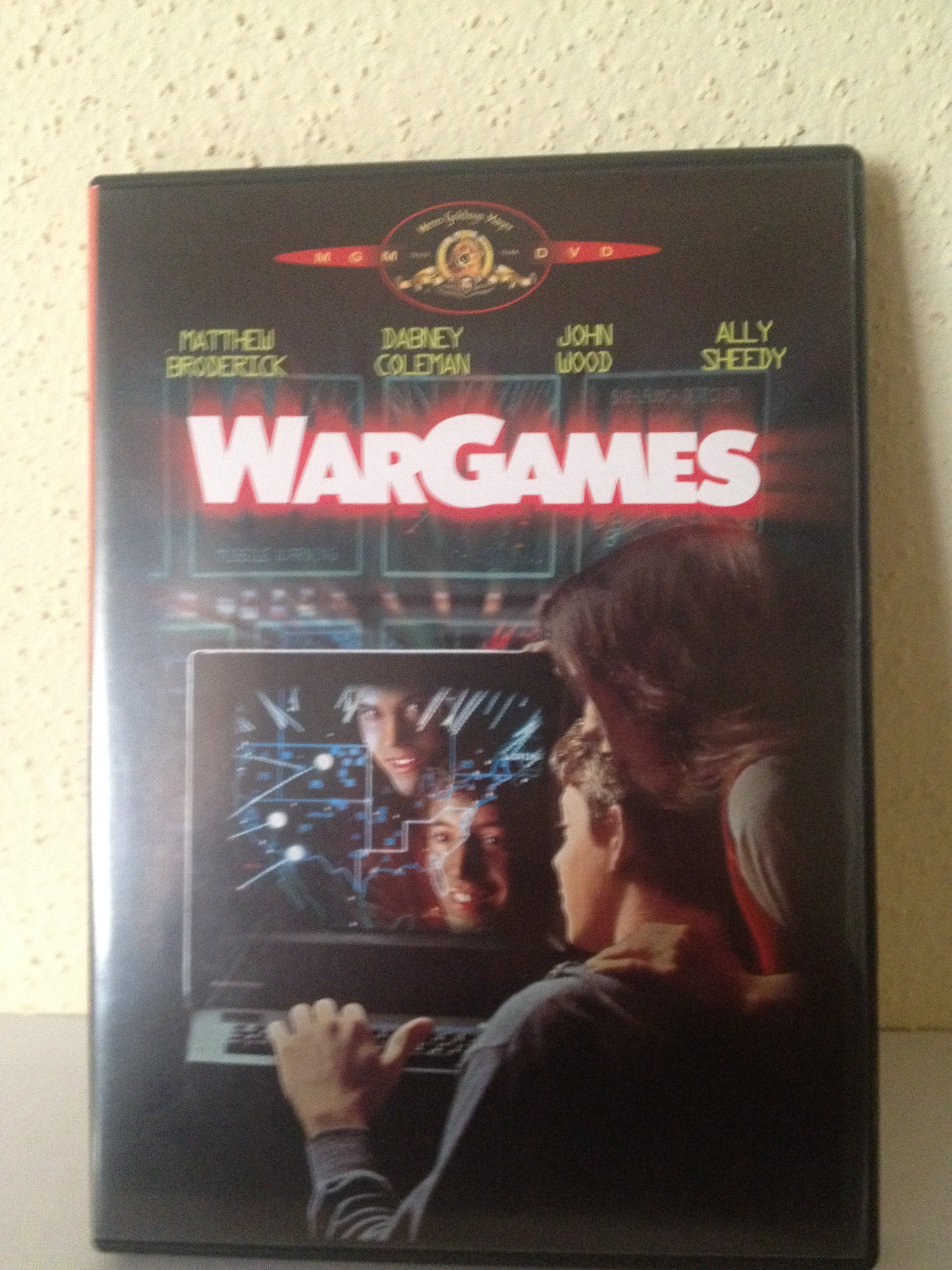 Wargames: DVD et Blu-ray : Amazon.fr