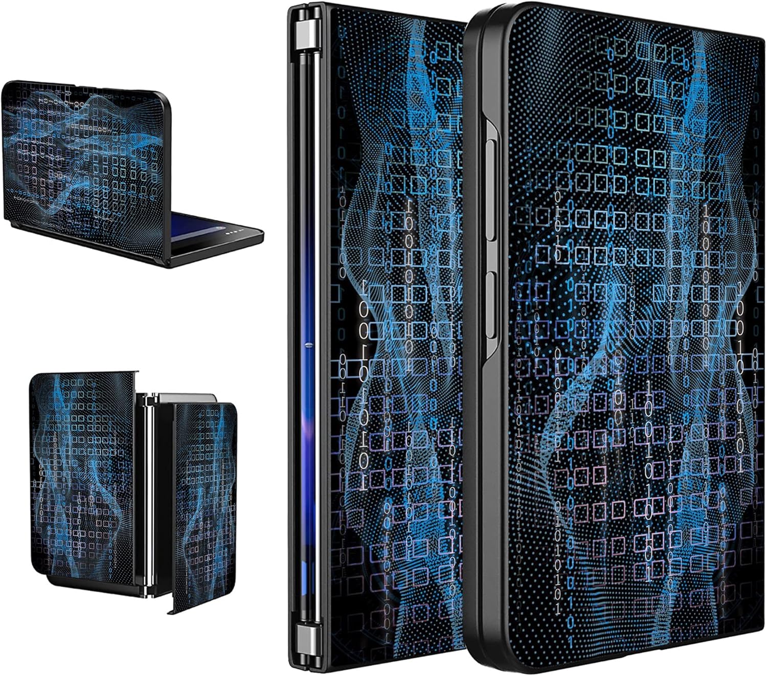 Amazon.com: RYUITHDJP for Microsoft Surface Duo Case 8.1"(Not Fit Duo2 ...