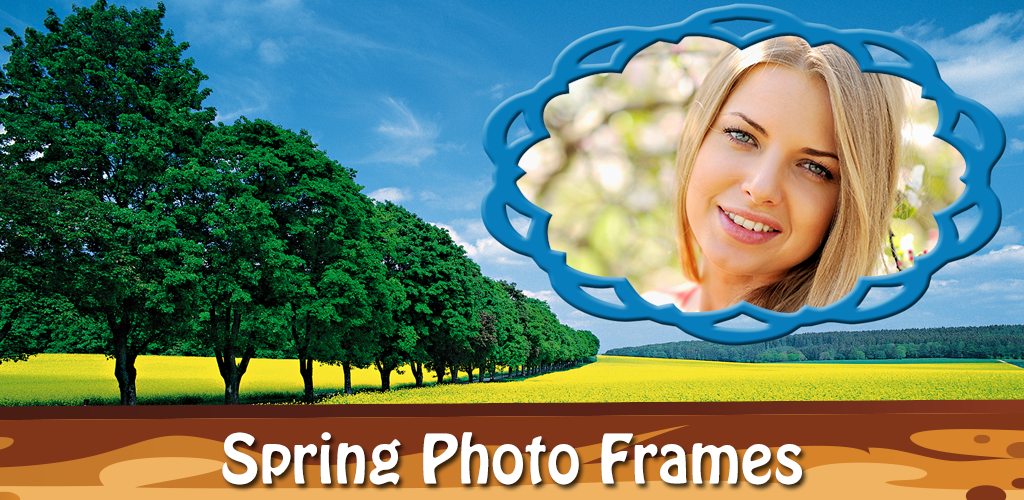 Spring Photo Frames:Amazon.com:Appstore for Android