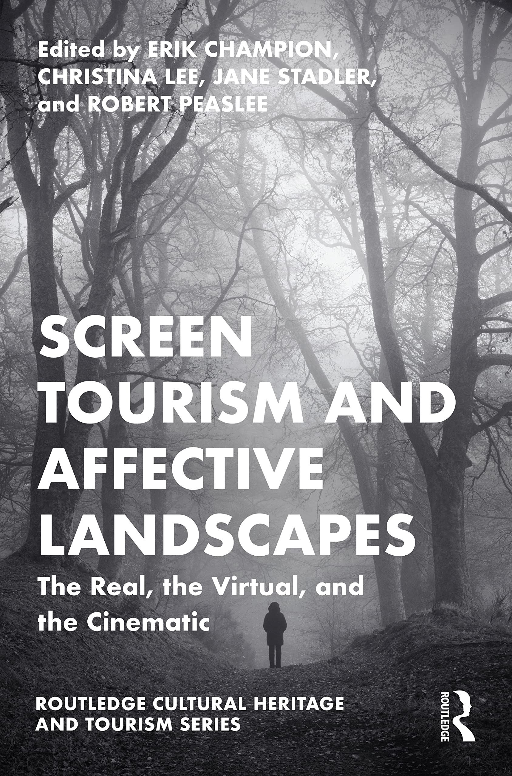 Amazon | Screen Tourism and Affective Landscapes | Champion, Erik, Lee ...