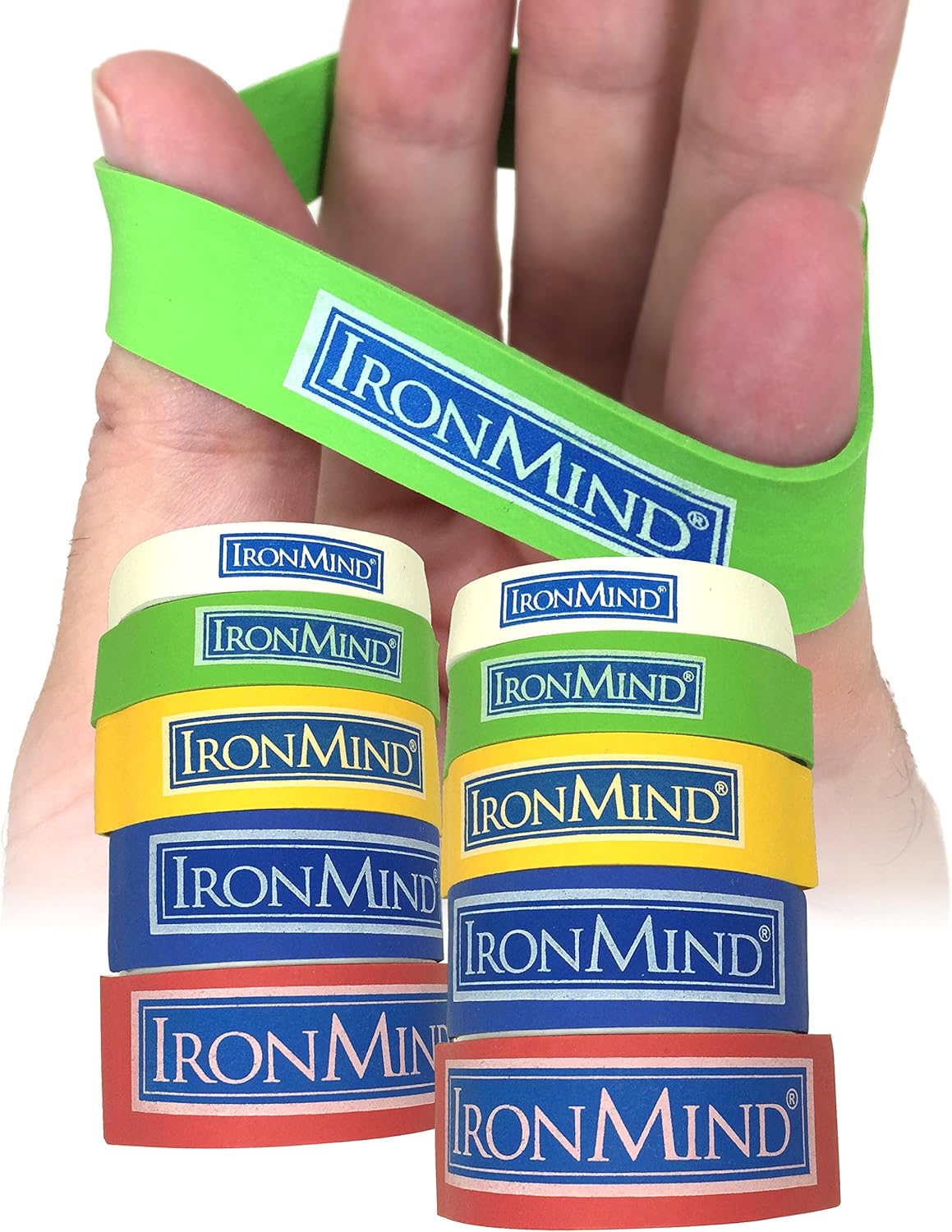 IronMind Expand-Your-Hand Bands 10-Pack – BigaMart
