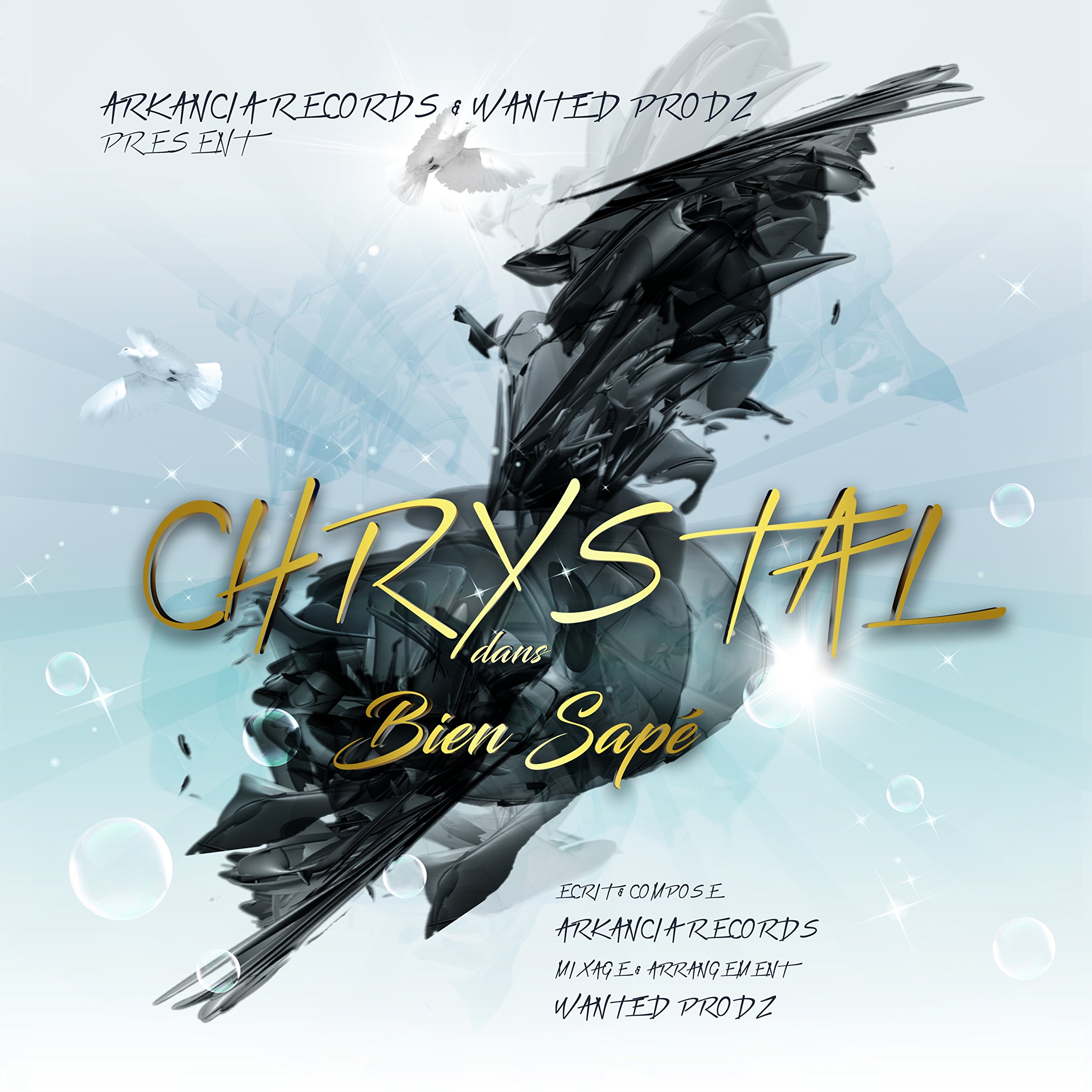 The Days (Rudimental Remix) song by CHRYSTAL & Rudimental from The Days ...