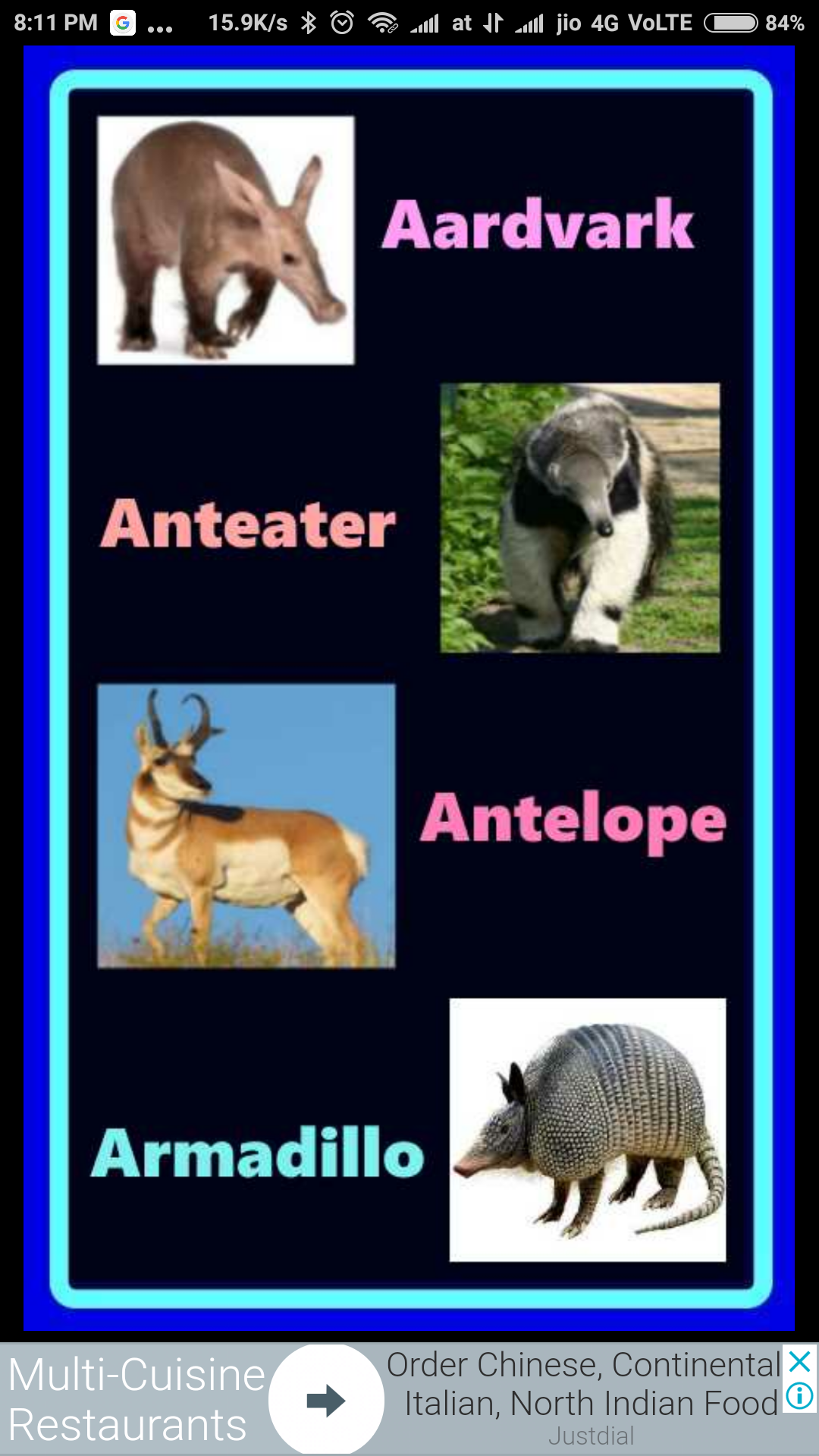 EZ ABC - App on Amazon Appstore