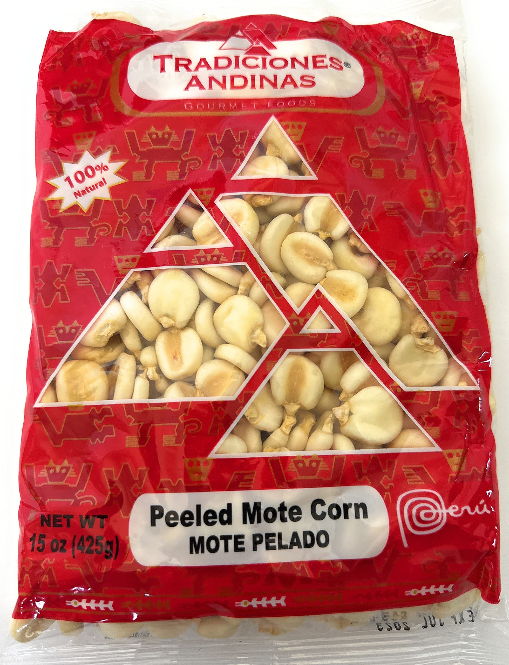 Buy Tradiciones AndinasTradiciones Andinas | Mote Pelado Peru, Maiz ...