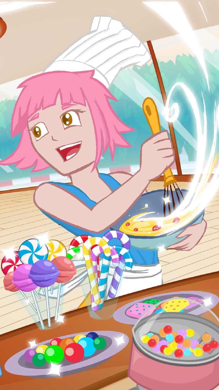 Tap Candy : sweets clicker - App on Amazon Appstore