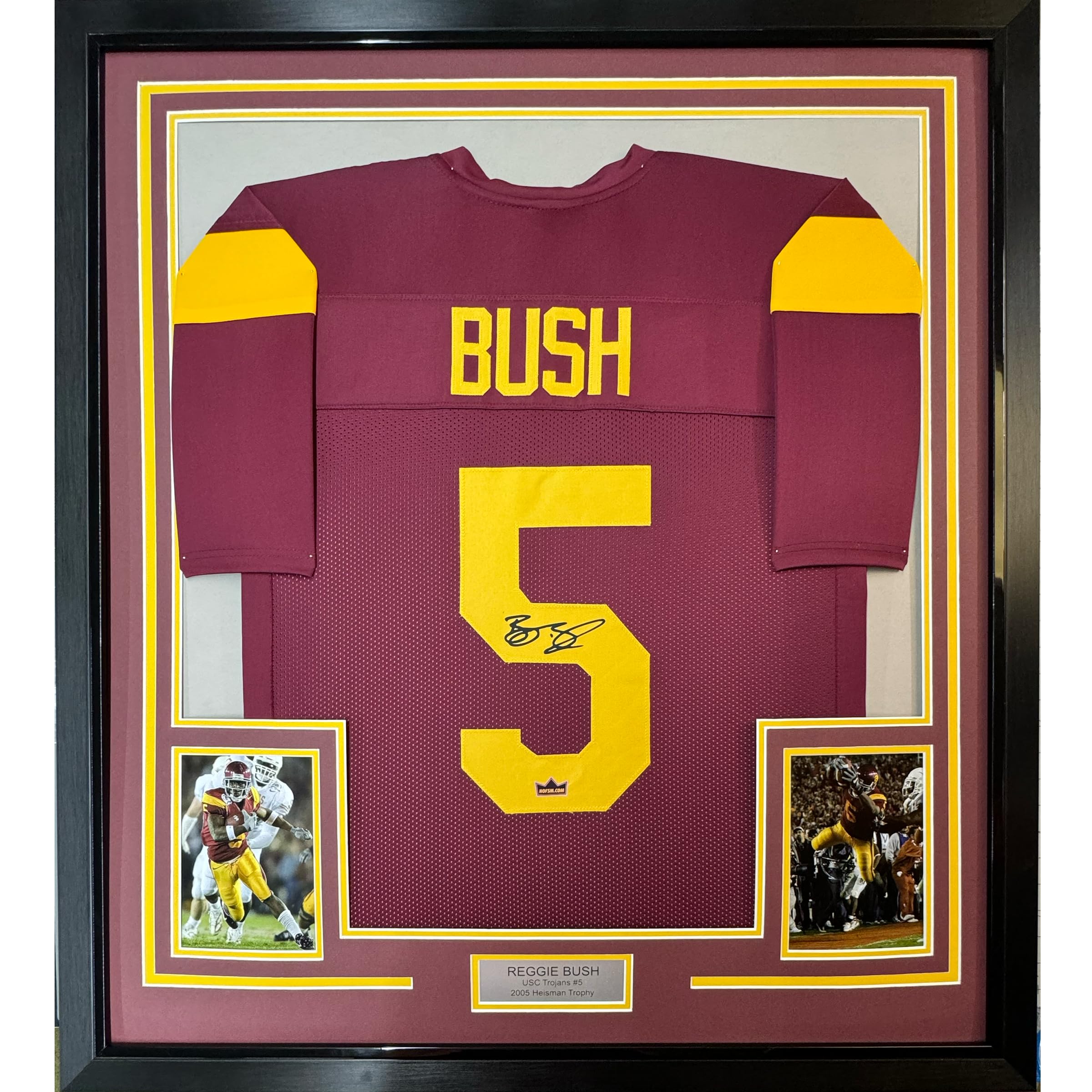 Carro Reggie Bush