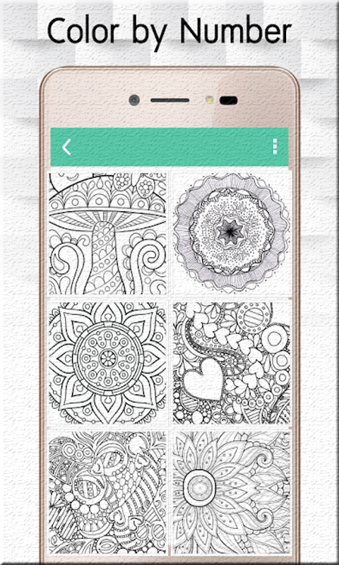 Happy Education Coloring Book - Coloring By Number - App on the Amazon ...
