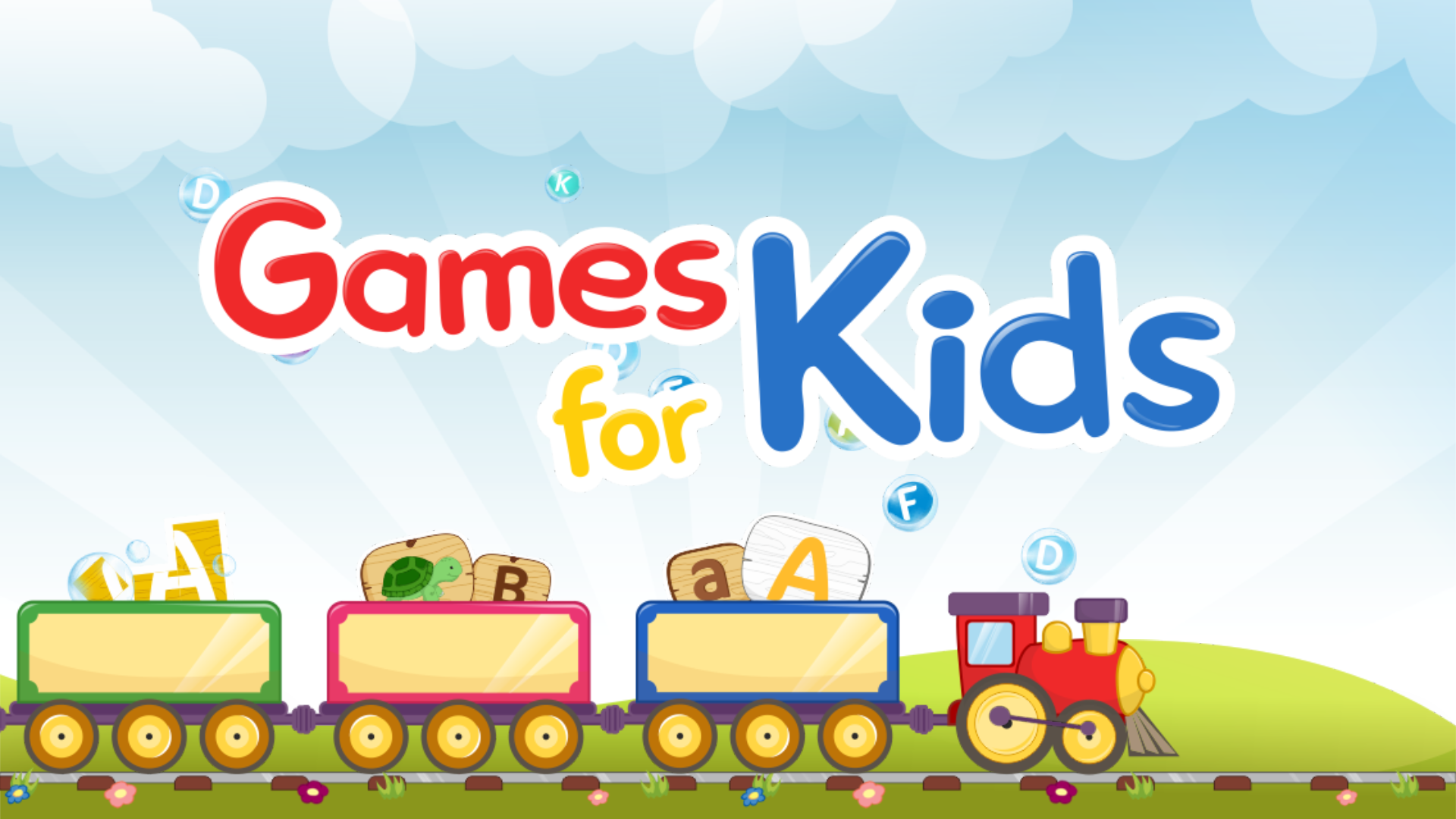 Games for Kids - ABC - App on Amazon Appstore