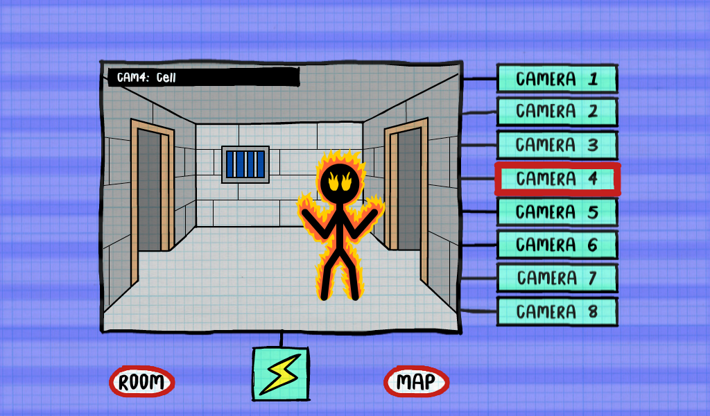 Stickman Five Nights Survival 2:Amazon.co.jp:Appstore for Android