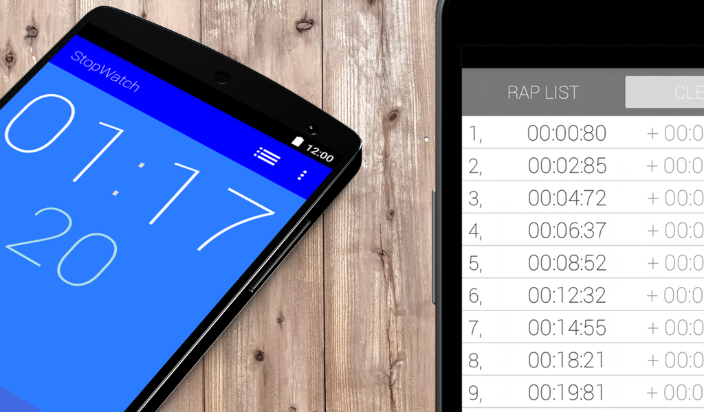 STOPWATCH - App on Amazon Appstore