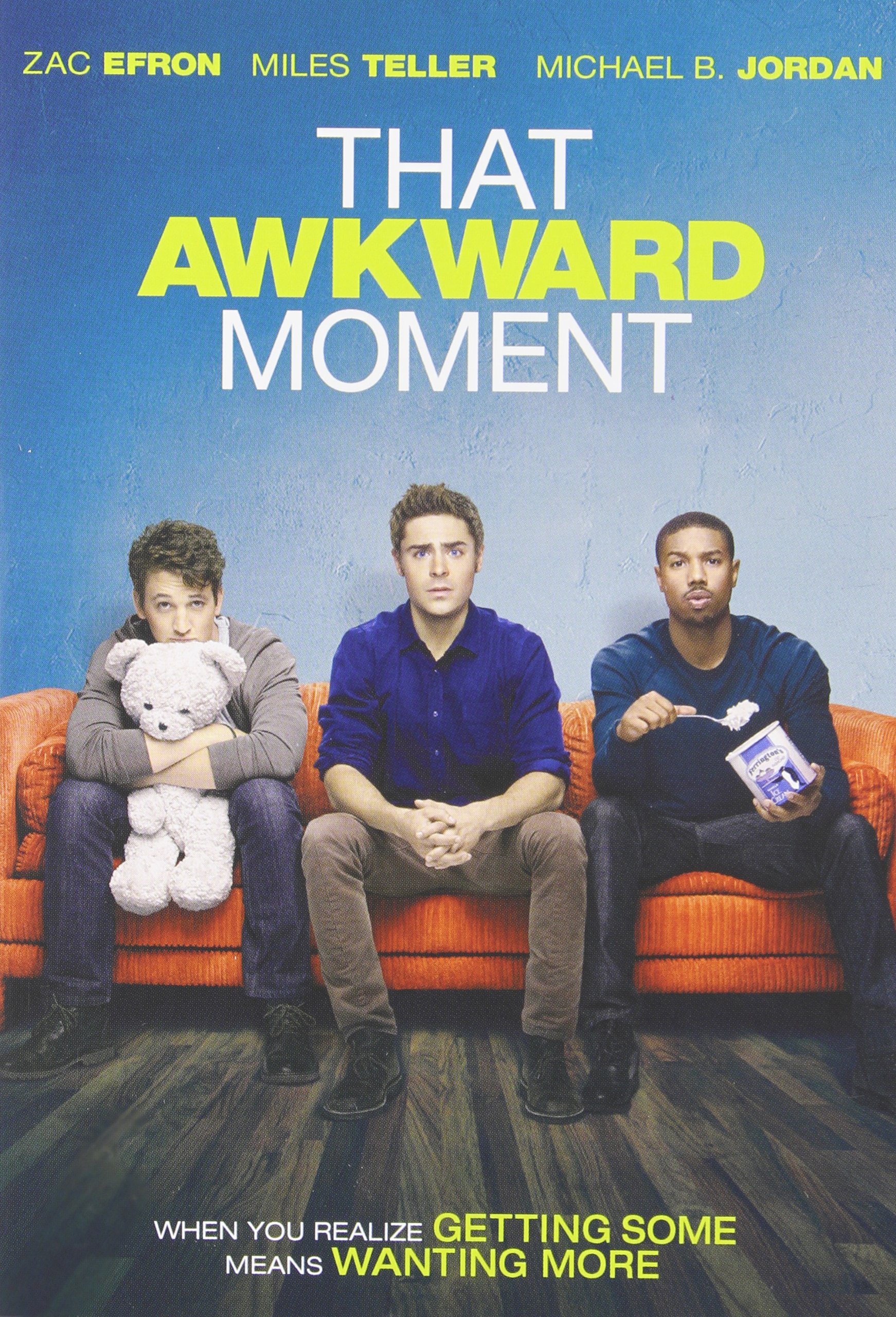Amazon.com: That Awkward Moment : Zac Efron, Michael B. Jordan, Miles ...