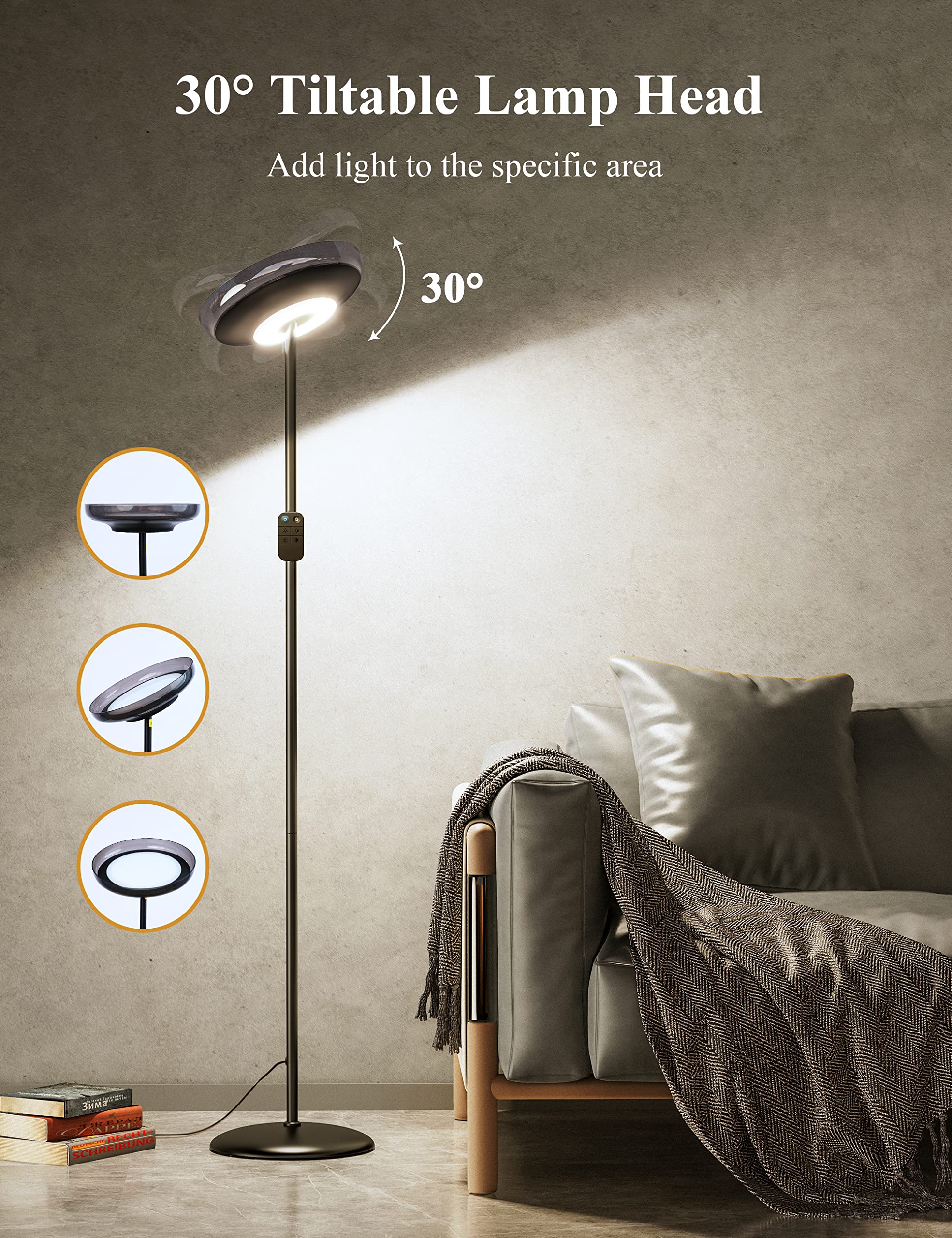 Snapklik.com : HYZ Projector Screen And Stand, 60 Inch Rear Front ...