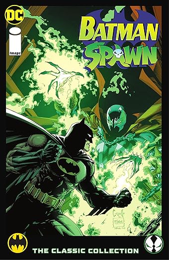Amazon.com: Batman/Spawn eBook : Moench, Doug, Dixon, Chuck, Grant ...