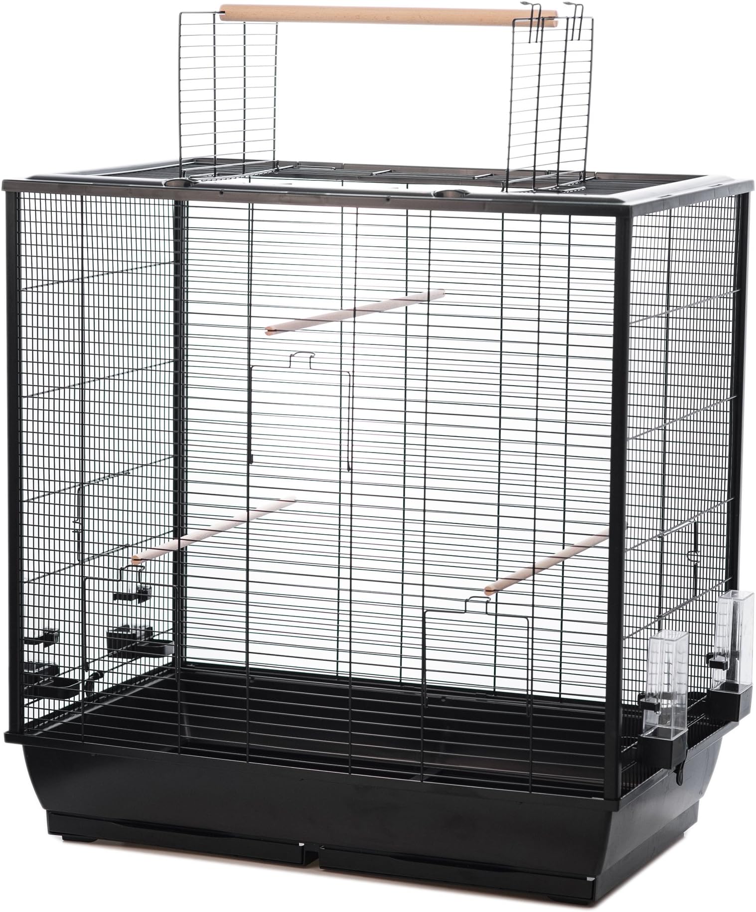 Little Friends The Strand - Bird Cage - L:51 x W:28 x H:54cm : Amazon ...