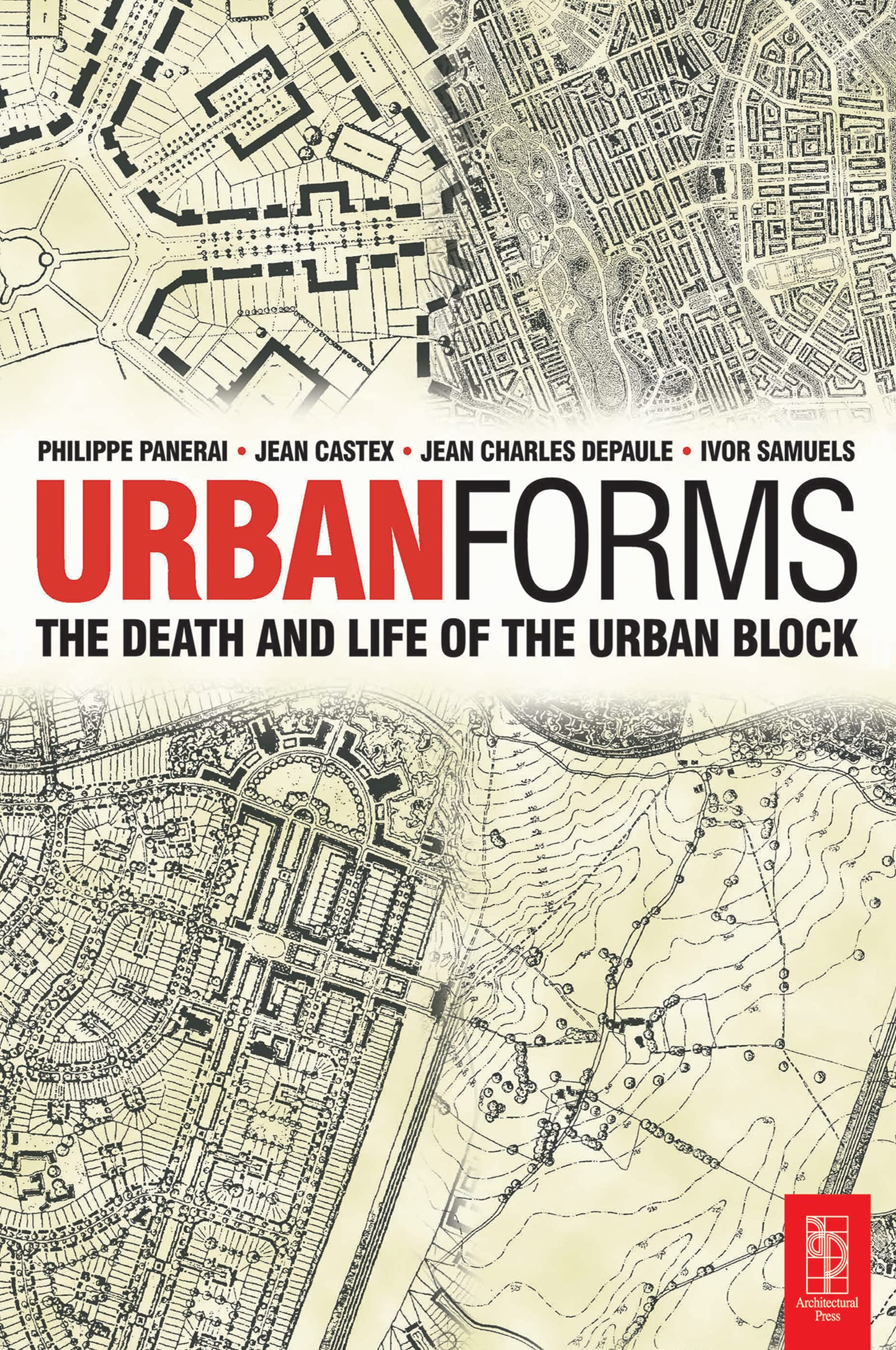 Buy Urban Forms Book Online at Low Prices in India | Urban Forms ...