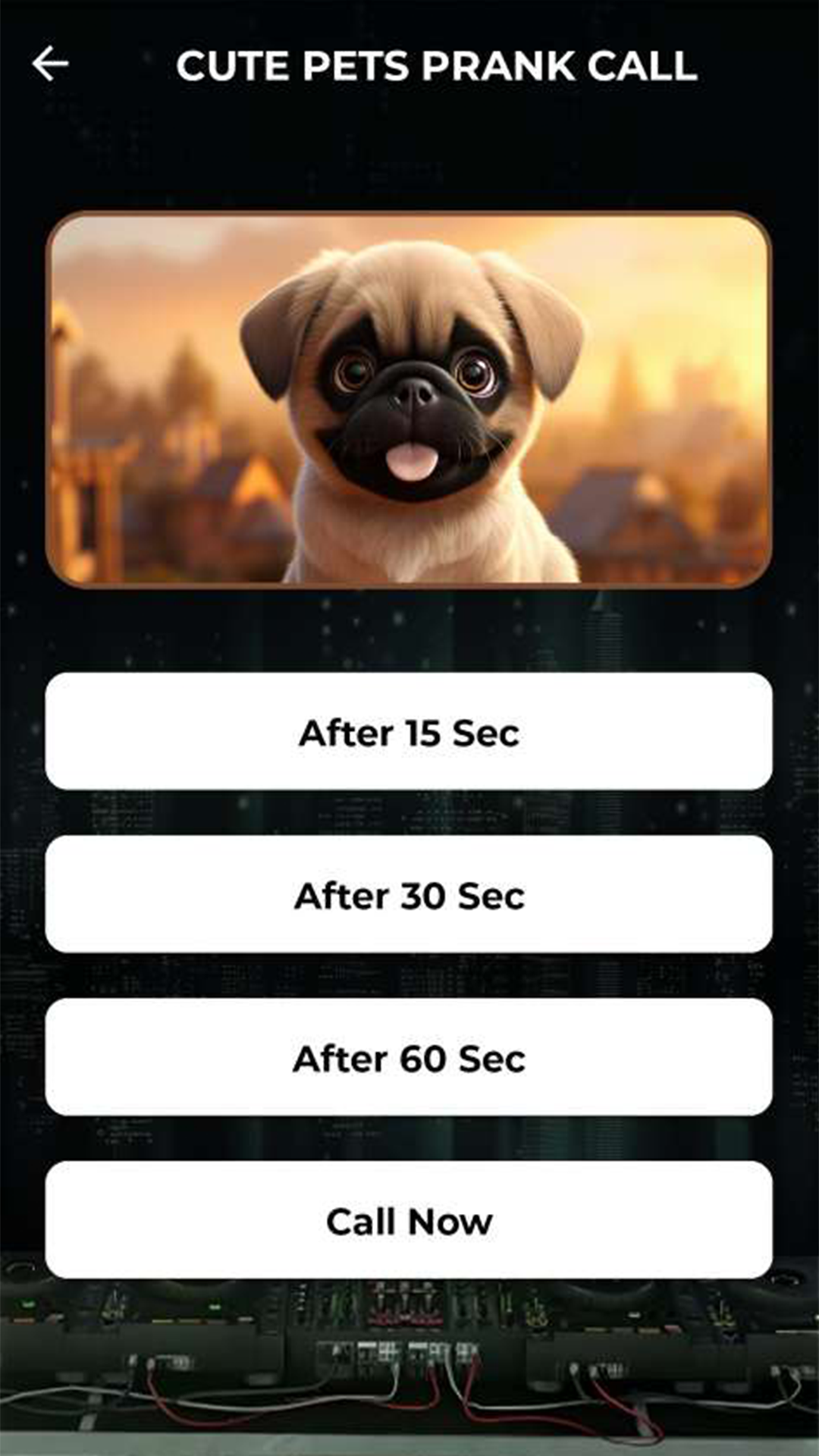 Cute Pets Prank Call Fake Video Call & Chat - App on Amazon Appstore