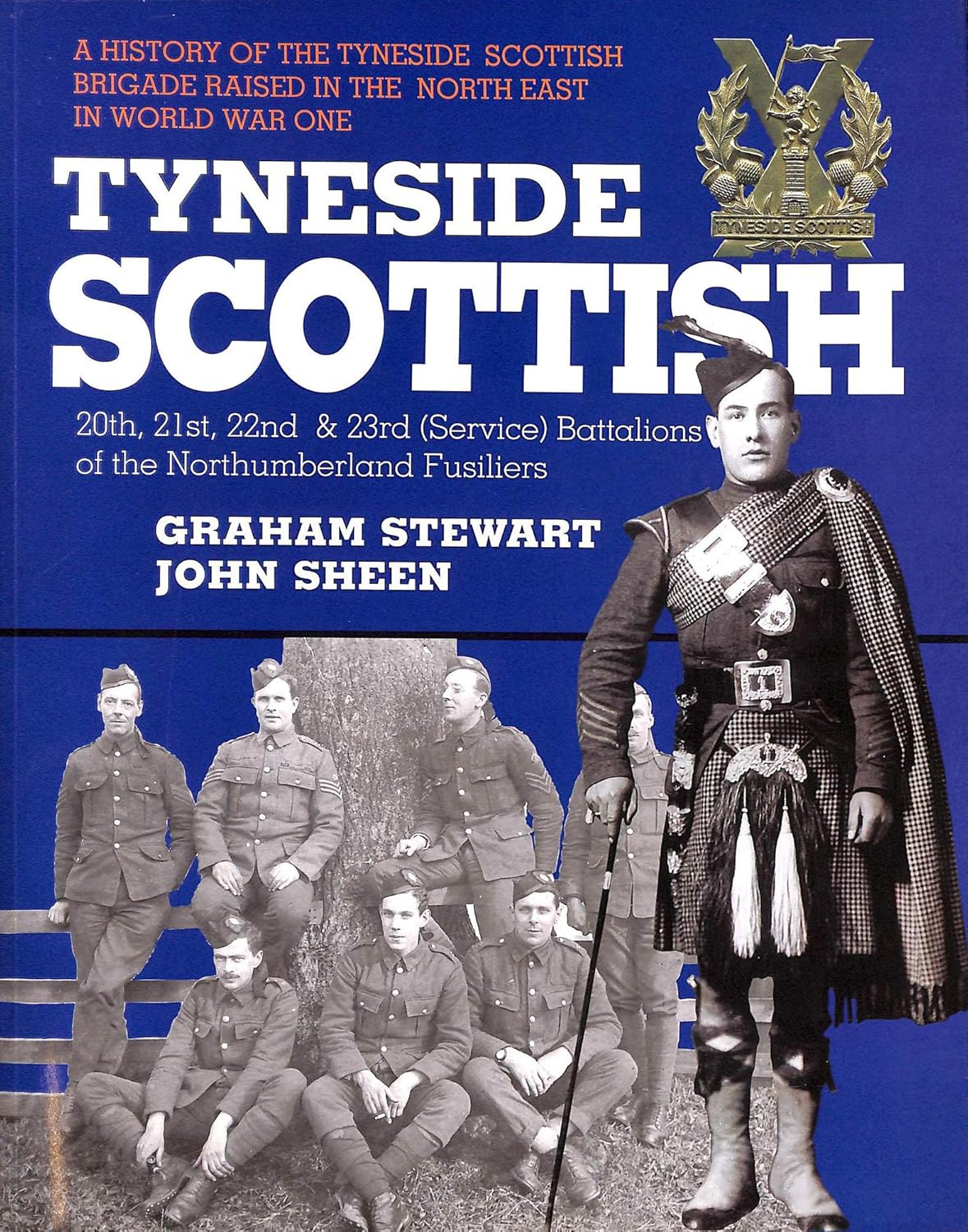 Tyneside Scottish: John Sheen: 9780850526318: Amazon.com: Books