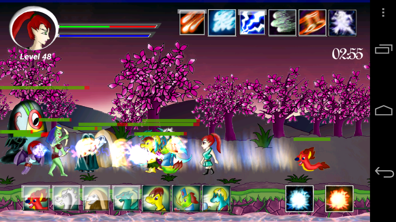 Dragon Tower Defense RTS - App on Amazon Appstore