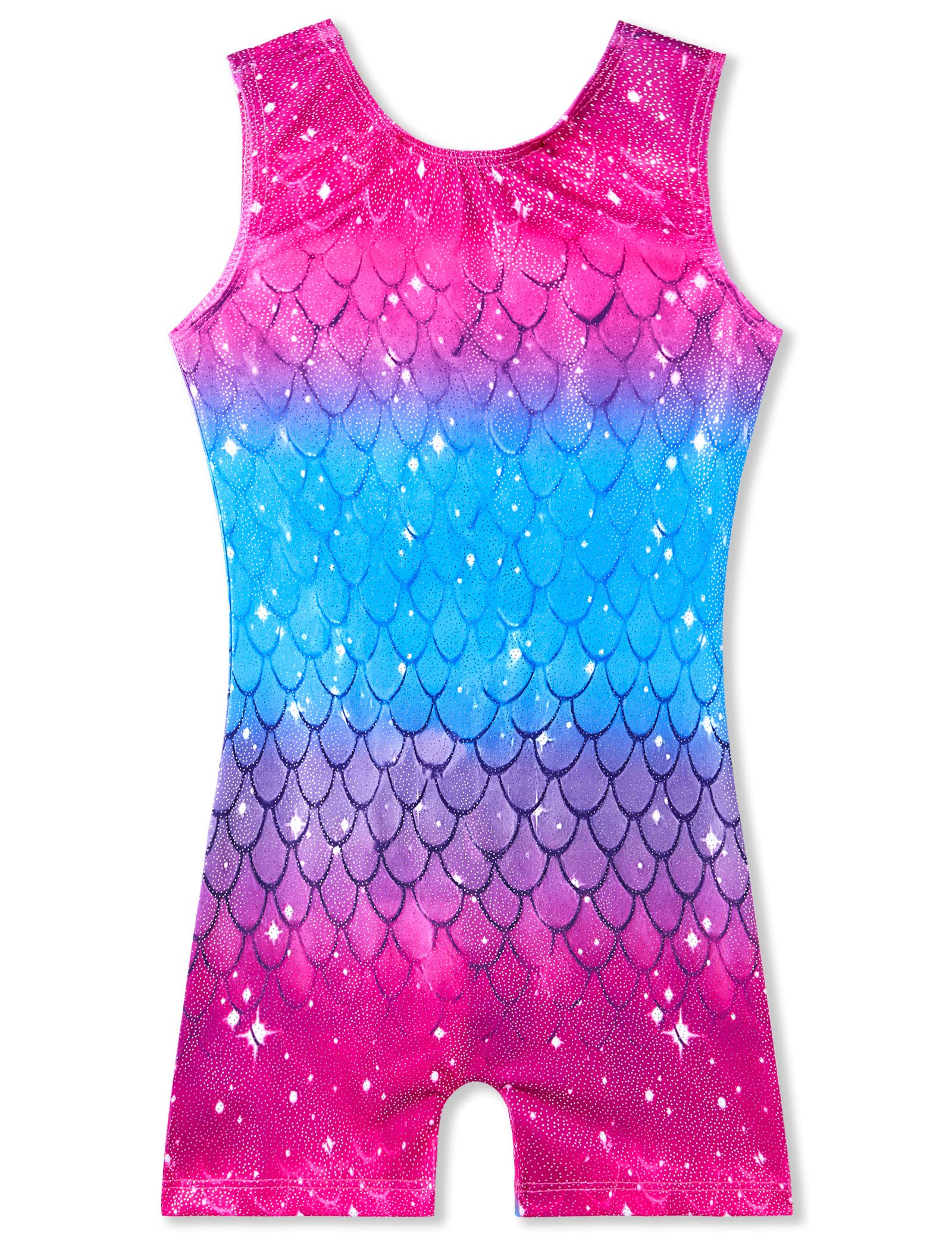 Snapklik.com : Girls Gymnastics Leotards Size 2t 3t Sparkly Blue Purple ...