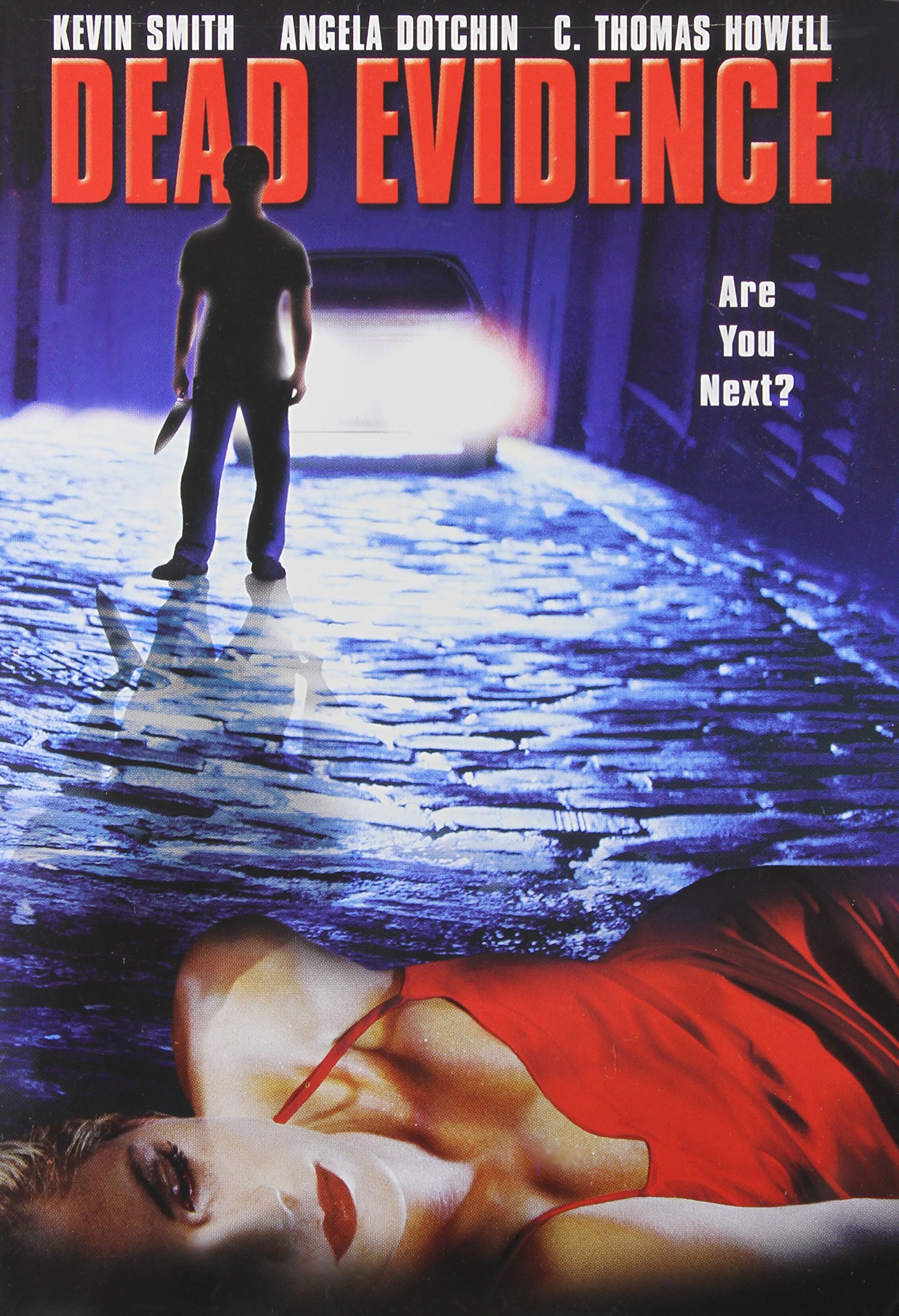 Amazon.com: Dead Evidence : Kevin Smith (II), Angela Marie Dotchin, C ...