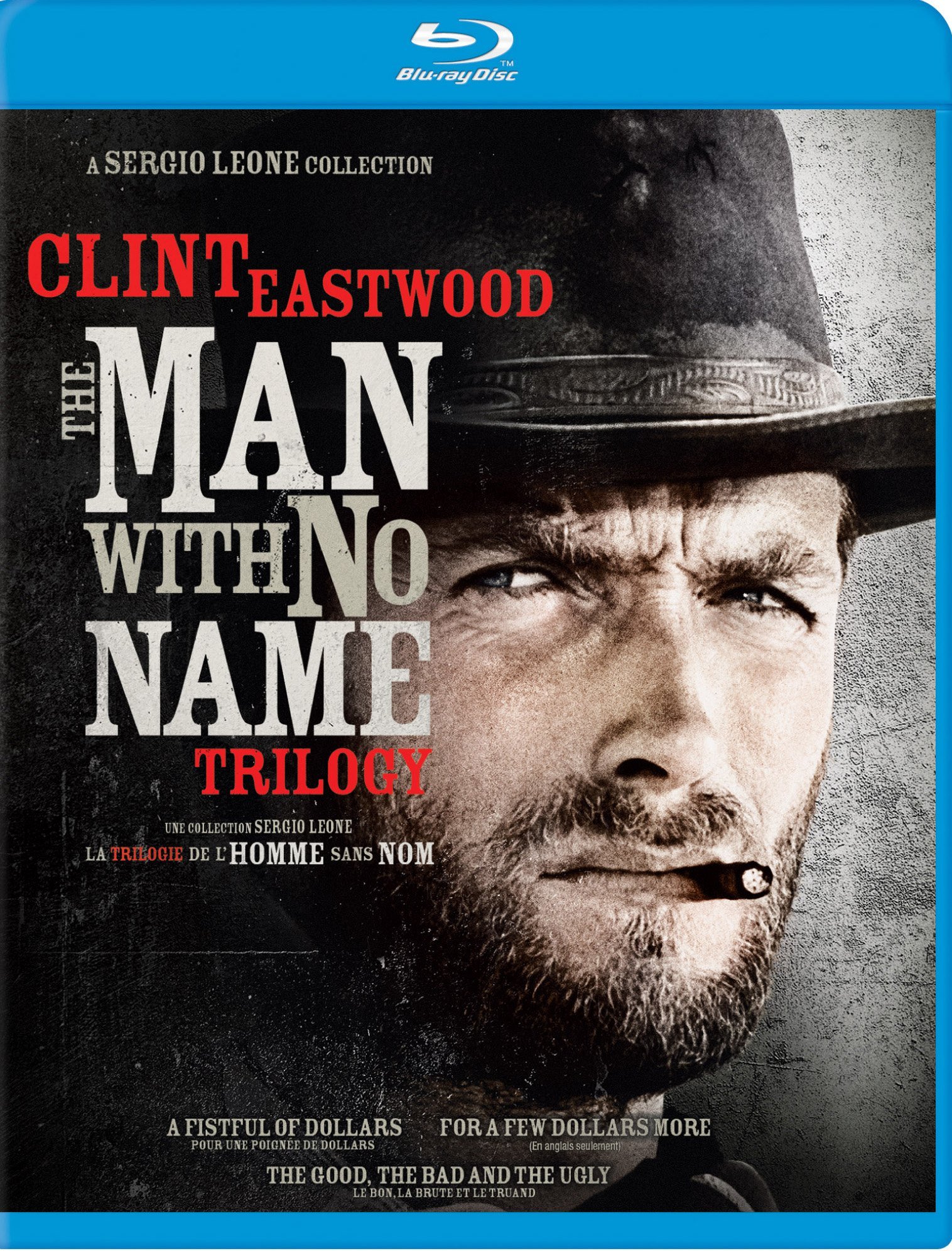 Amazon.com: Man No Name Trilogy Coll Bd-cb [Blu-ray] : Movies & TV