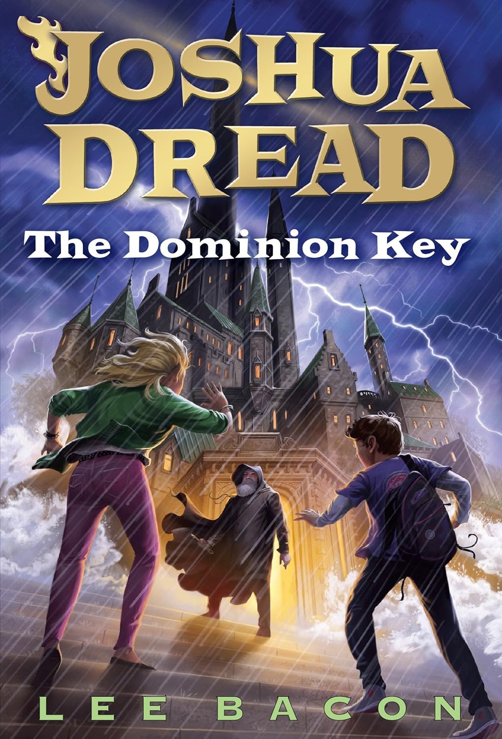 Amazon | Joshua Dread: The Dominion Key | Bacon, Lee | Friendship
