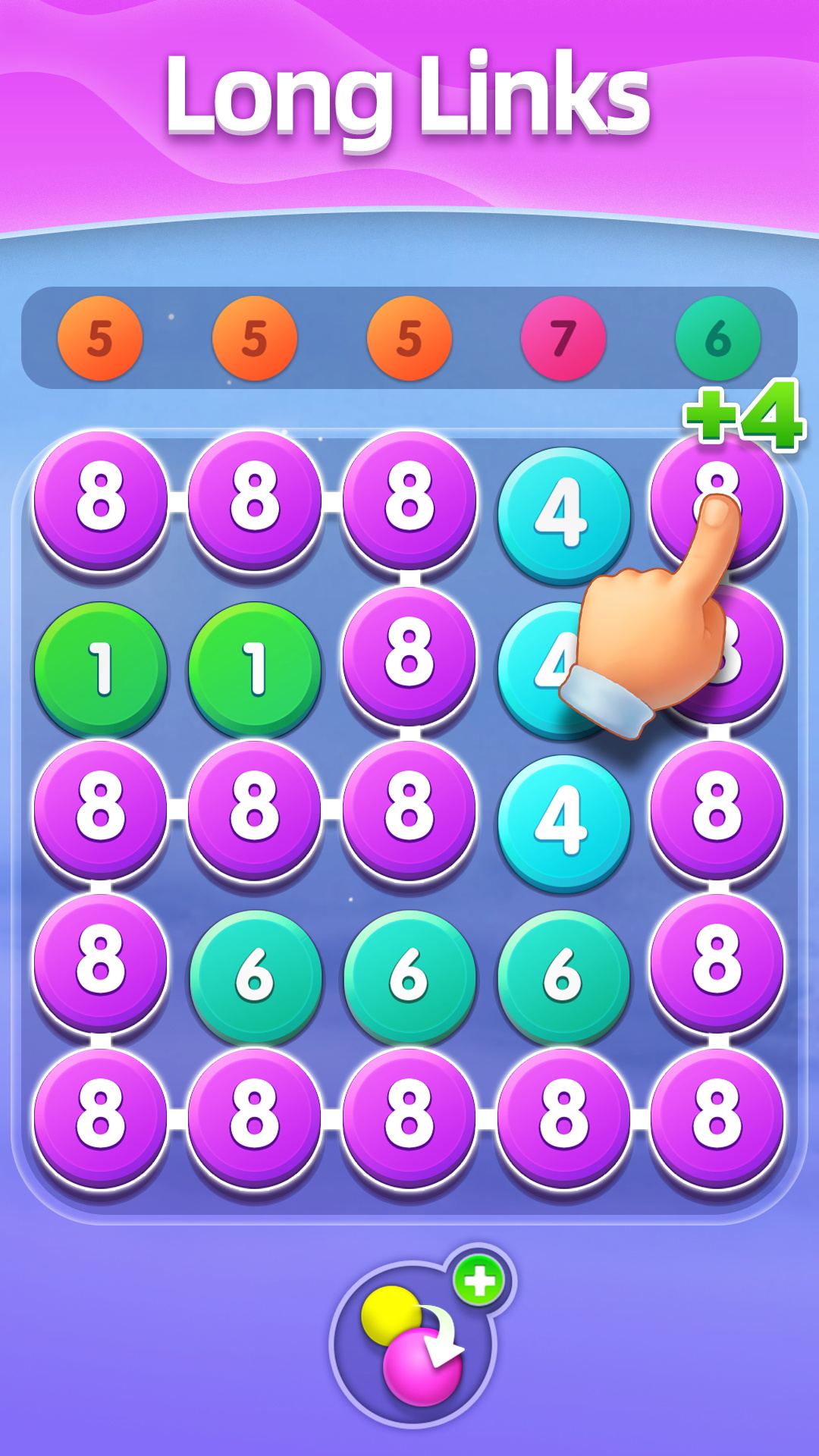 Daily Bubble-Relax, Match, Master Numbers! - App on Amazon Appstore