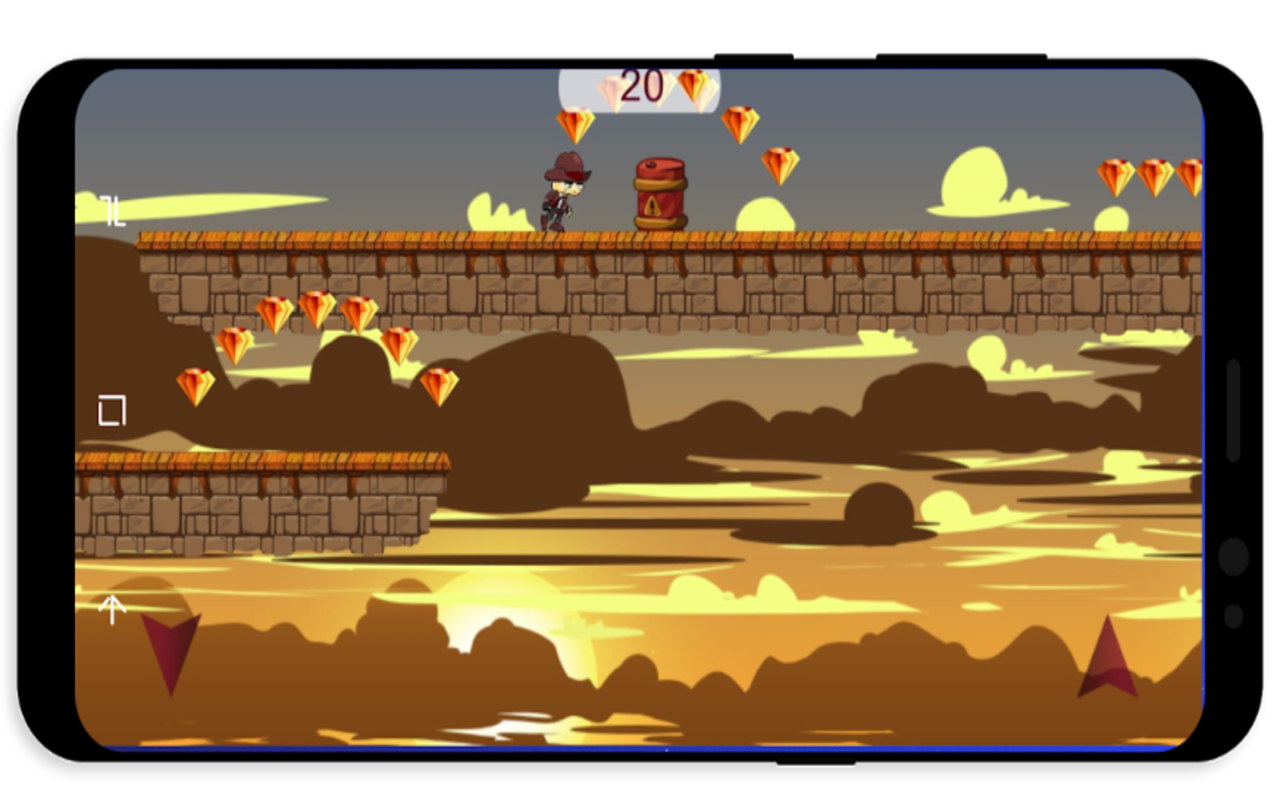 Mini Cowboy Runner:www.amazon.com:Appstore for Android