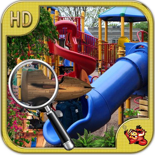 Playgrounds - Find Hidden Object - App on Amazon Appstore