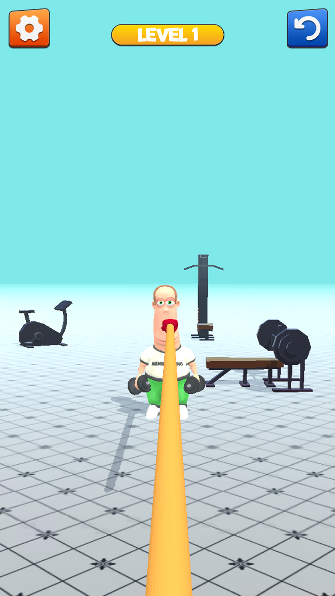 Annoying Monster Punching Game - App on Amazon Appstore