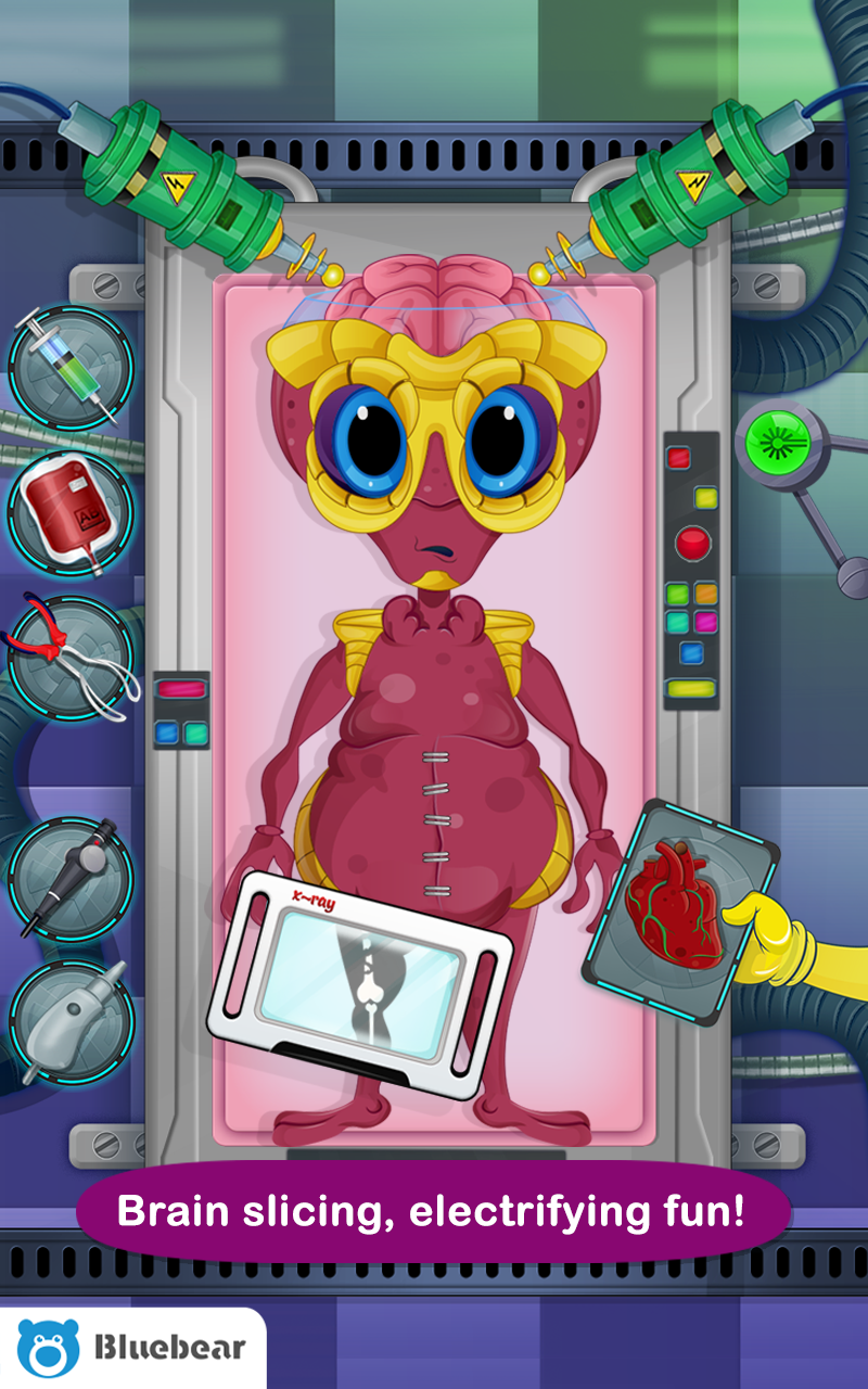 Alien Doctor - App on Amazon Appstore