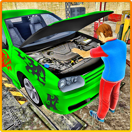 Car Mechanic Auto Workshop 3D - App on Amazon Appstore