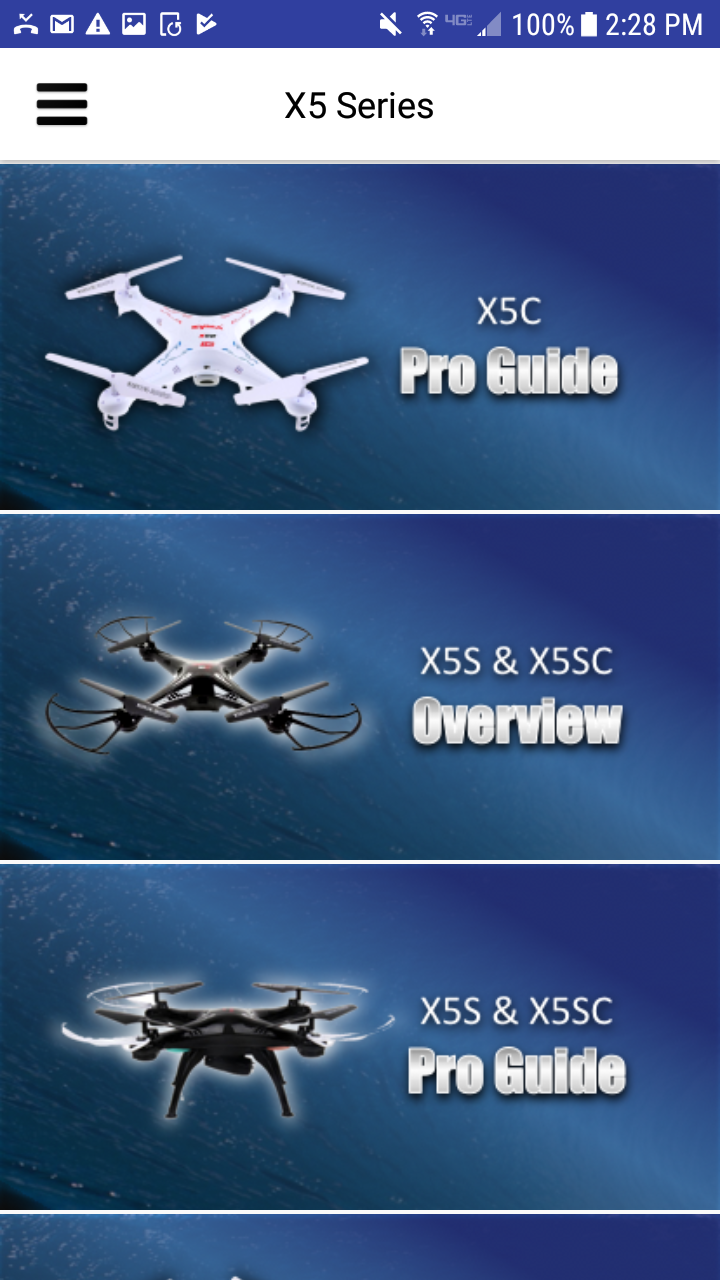 Syma Series - App on Amazon Appstore