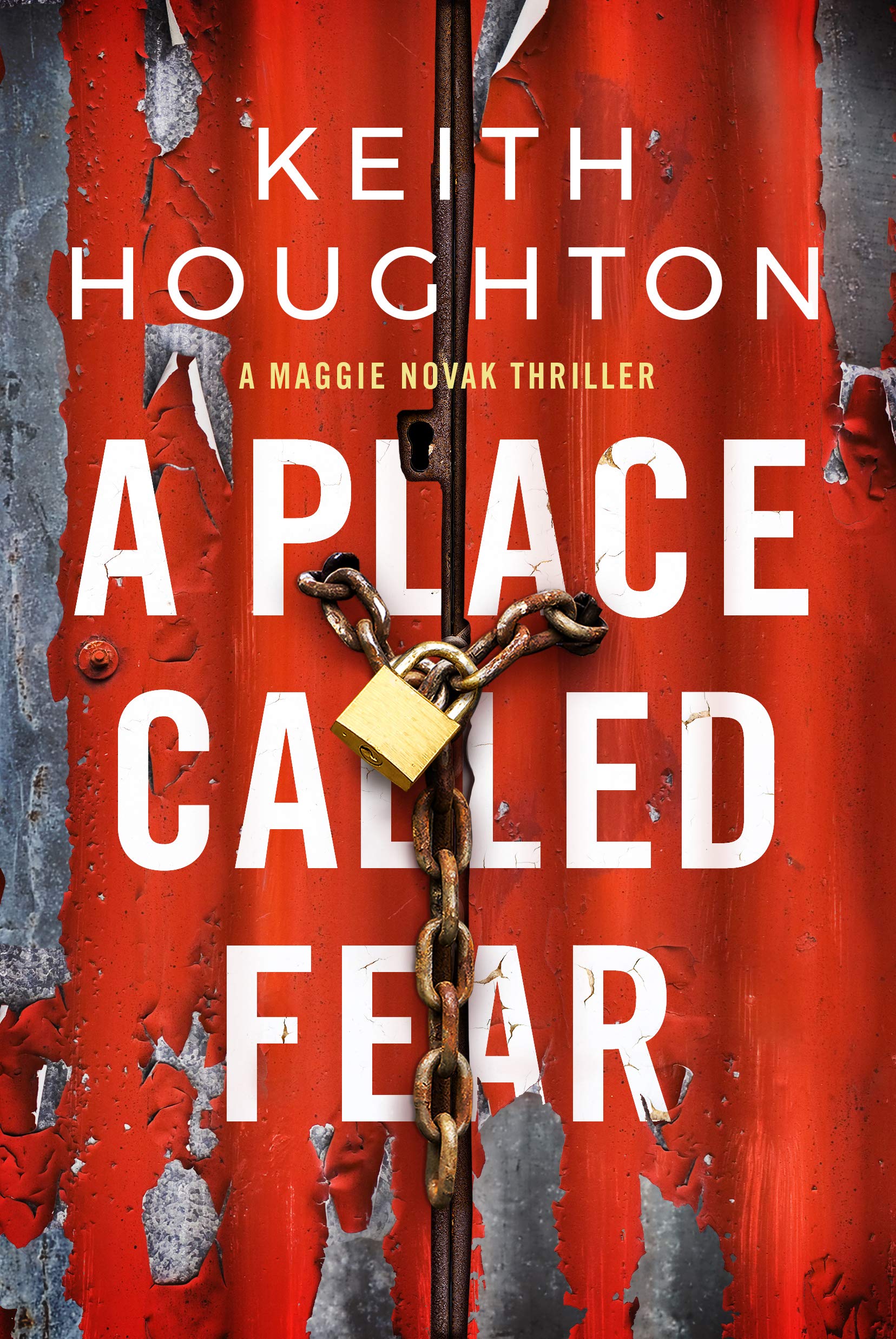 Amazon.com: A Place Called Fear (Maggie Novak Thriller, 2 ...
