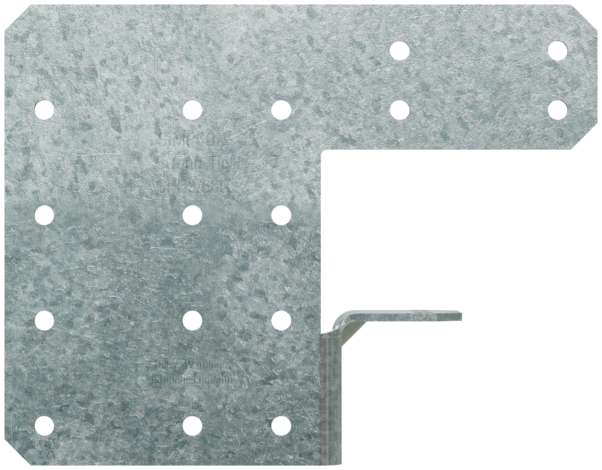 Amazon.com: Simpson Strong-Tie SHH3/68-KT24 Shh 4-3/8 in. x 5-5/8 in ...