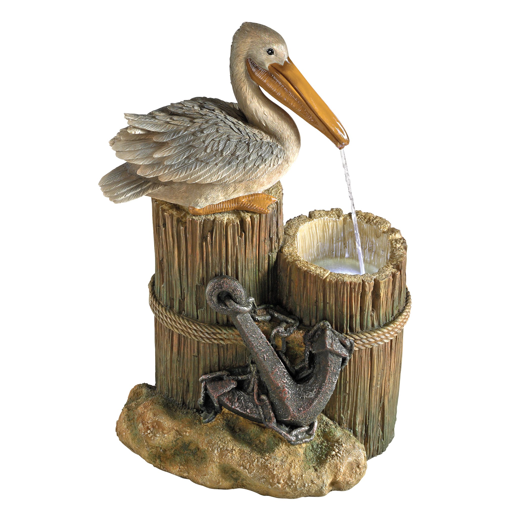 Snapklik.com : Coastal Decor Water Fountain